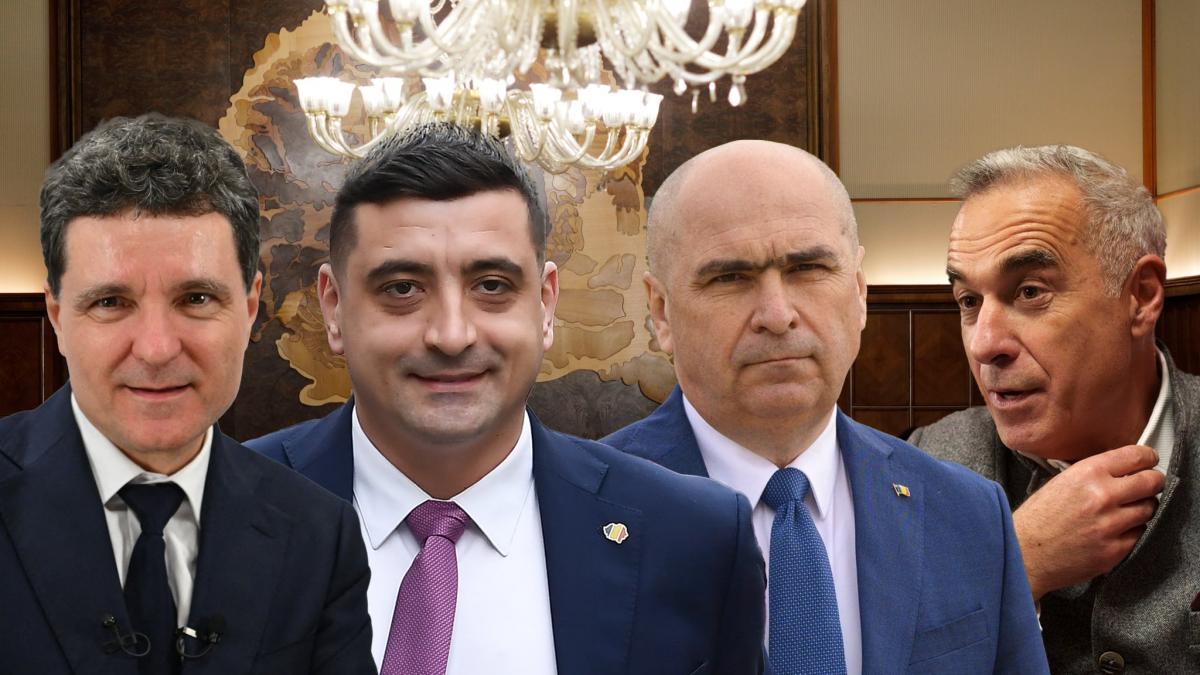 Cinci scenarii pentru România după turul doi. Cum poate scăpa George ...