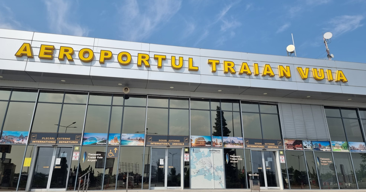 Fost director al Aeroportului Timișoara, trimis în judecată. - Newsdecode