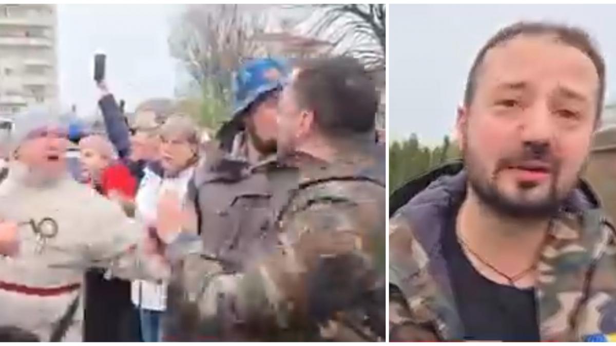 Incident la mitingul lui Călin Georgescu, Alba Iulia. - Newsdecode